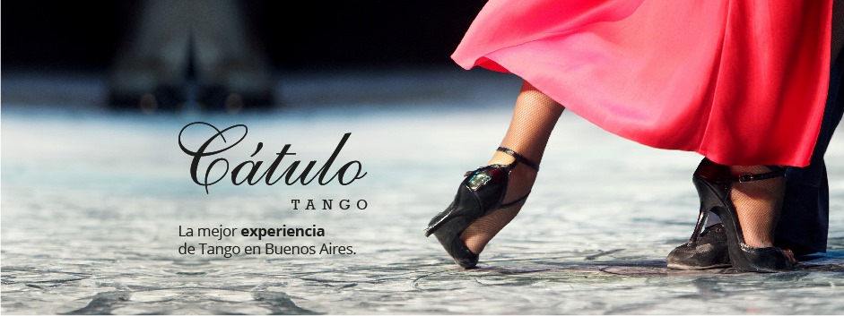 Cátulo Tango – Todo para el Tango